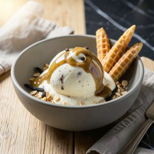 Stevia Ice Cream Recipe: Sugar-Free Creaminess With Rich Vanilla Notes ...