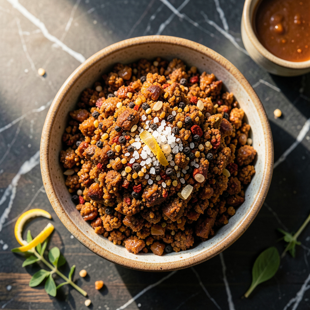 Traeger Pork and Poultry Rub Recipe: Smoky Versatile Blend for the ...