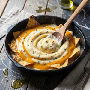 Tumbleweed Queso Recipe: Southwest Cheese Dip With a Kick - Recipe Names