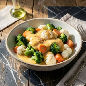 Velveeta Cheese Sauce Recipe for Vegetables: Ultra Creamy Dipping ...