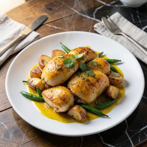 Yellow Chicken Meat: Causes and When It Is Safe to Eat - Recipe Names