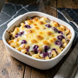 Baked Mac and Cheese Recipe Filipino Style: Creamy Ube and Cheese ...