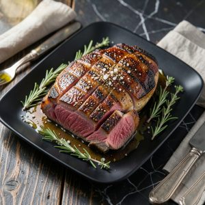Beef Sirloin Tip Roast Recipe Instant Pot: Pressure-Cooked Tenderness ...