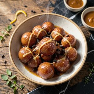 Recipe Gulab Jamun Recipe: Melt-in-Your-Mouth Sweet Syrup Balls ...