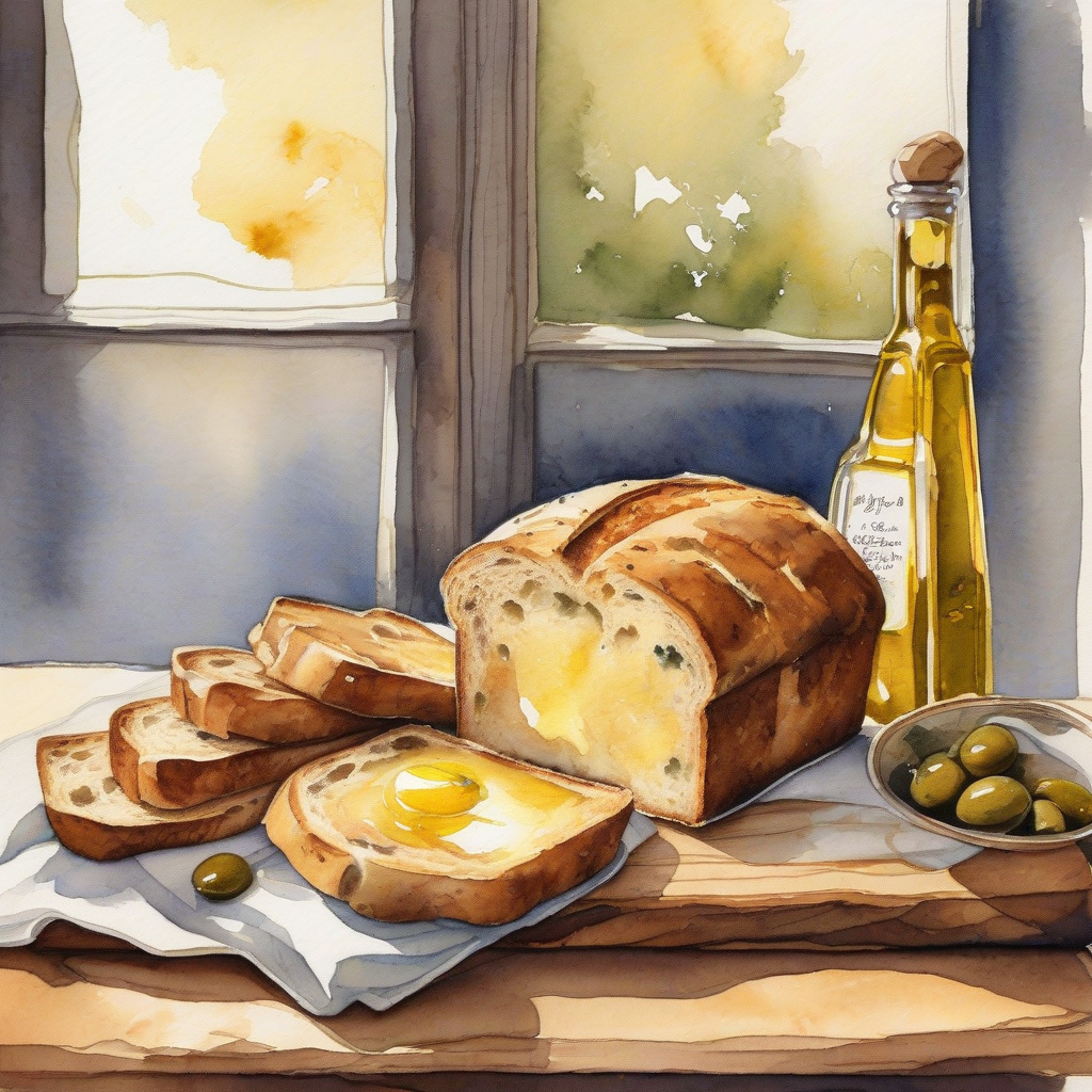 Sanaa Bread Service Recipe: Fluffy and Flavorful Dipping Delight ...