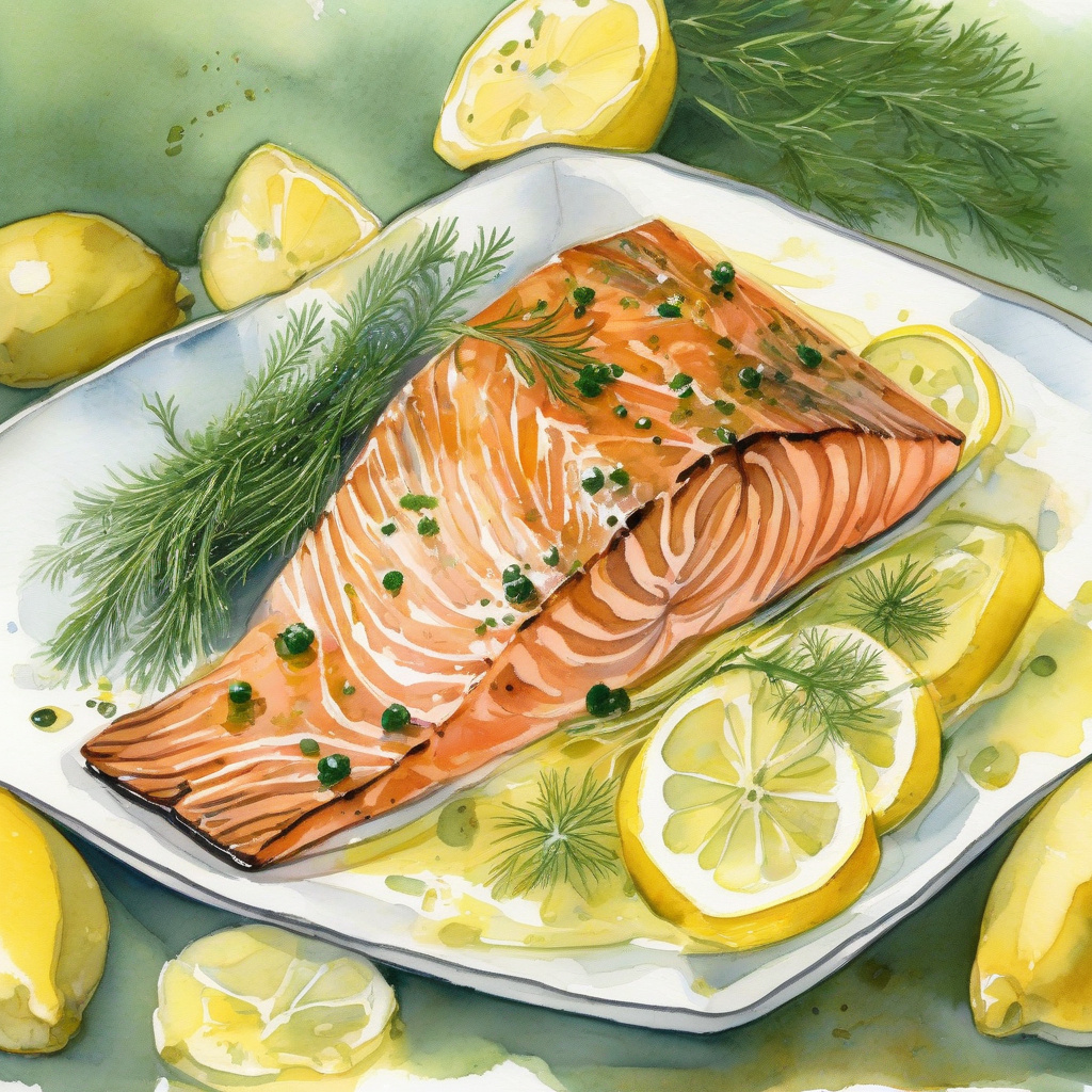 Salmon Magic Recipe: Transformative Flavors in 30 Minutes - Recipe Names