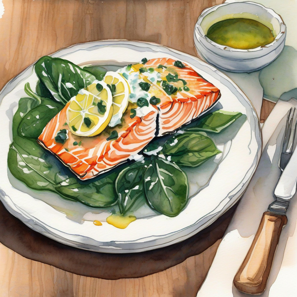 Sam's Club Stuffed Salmon Recipe: Restaurant-Quality Flavor at Home ...
