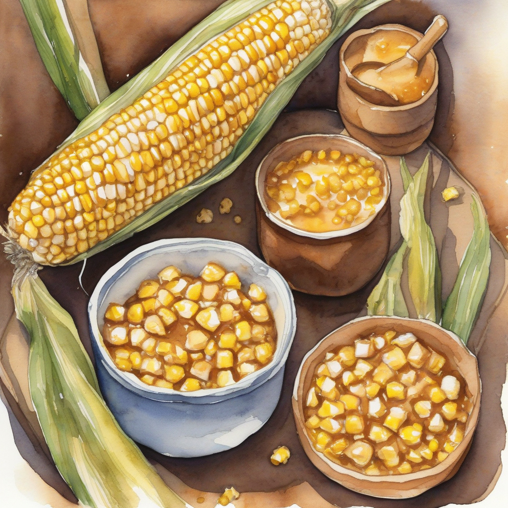 Skoby's Corn Recipe: Sweet and Savory Side Dish Delight - Recipe Names